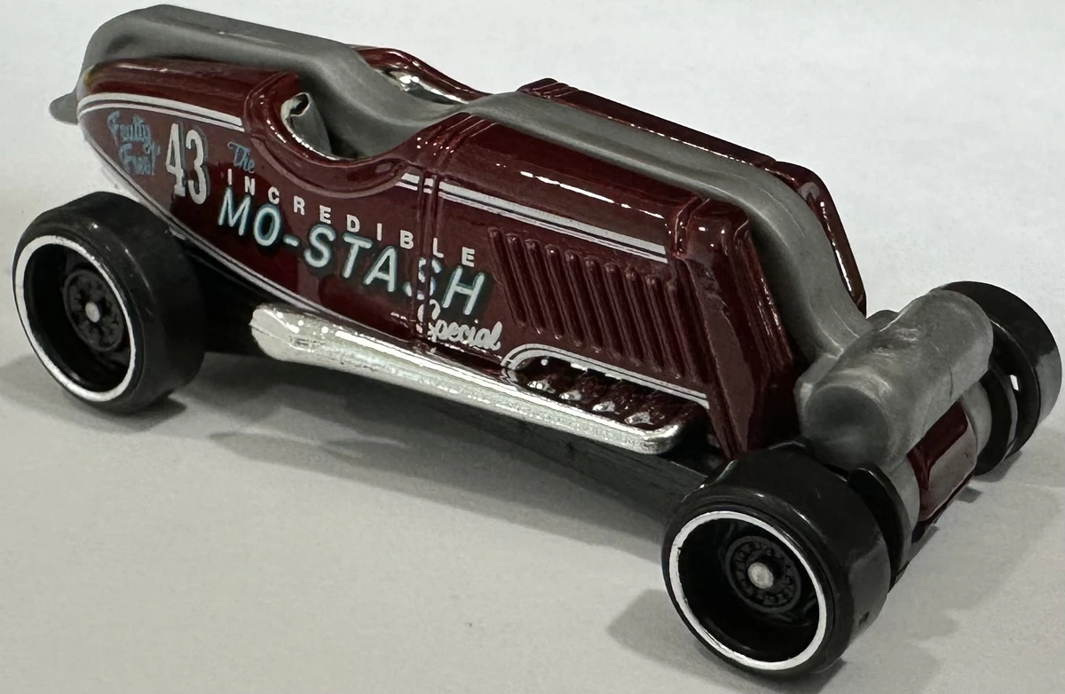 Mo-Stash | Hot Wheels Wiki | Fandom