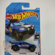Sand Burner | Hot Wheels Wiki | Fandom