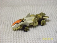 Sharkruiser | Hot Wheels Wiki | Fandom