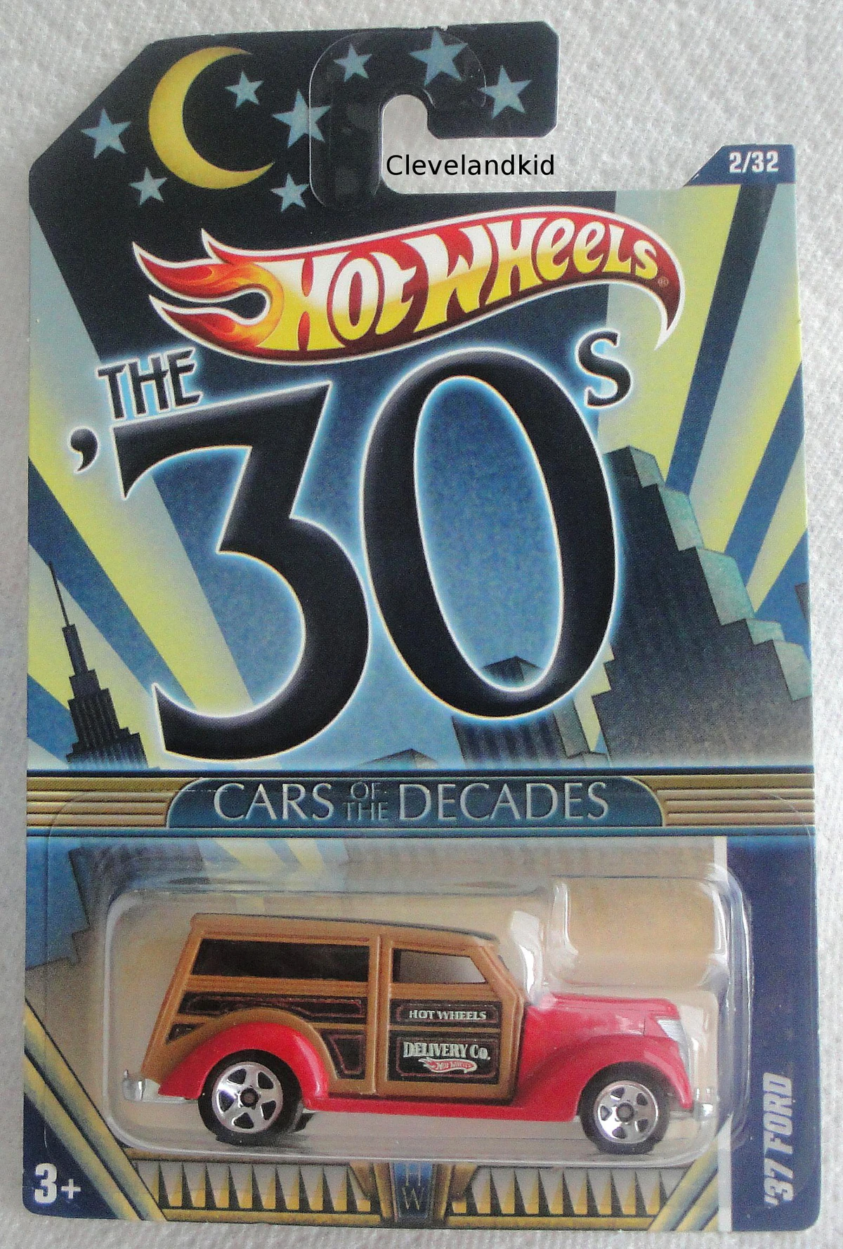 Cars of the Decades Series | Hot Wheels Wiki | Fandom