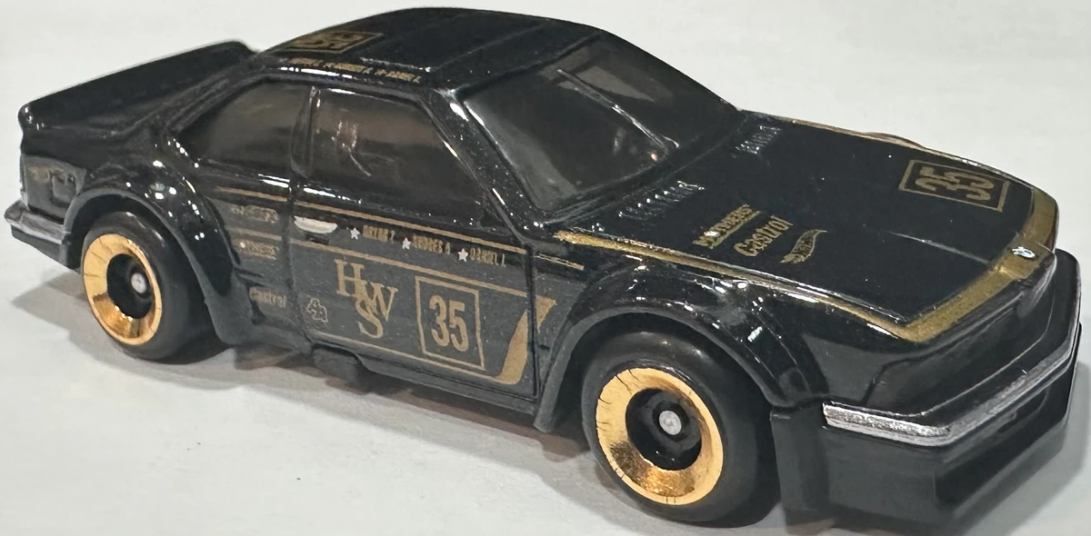 BMW 635 CSi | Hot Wheels Wiki | Fandom