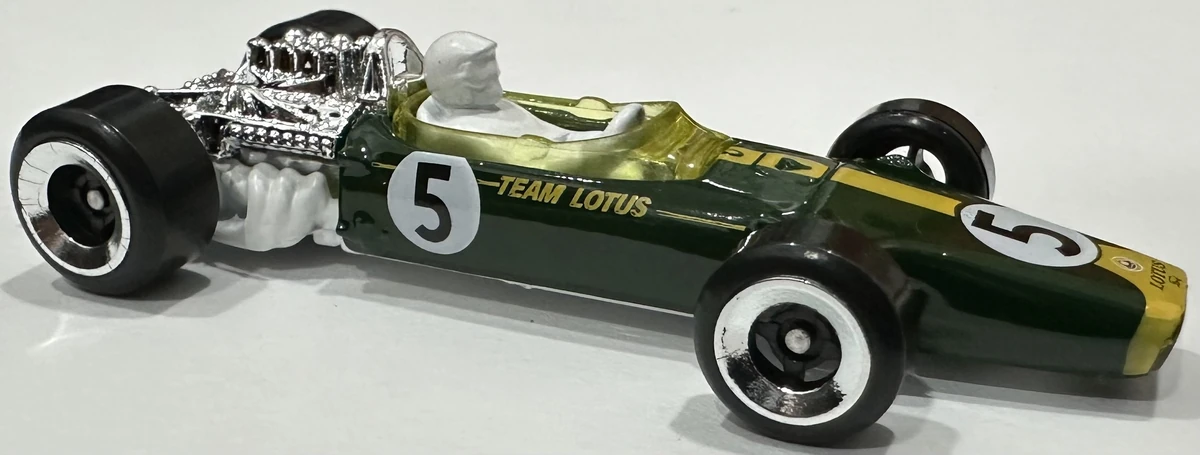 '67 Lotus Type 49 | Hot Wheels Wiki | Fandom