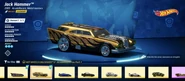 Jack Hammer | Hot Wheels Wiki | Fandom