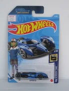 Hyperfin | Hot Wheels Wiki | Fandom