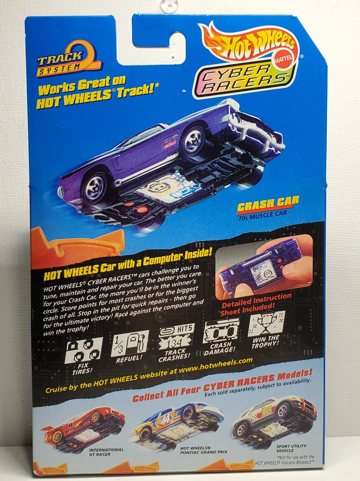 Cyber Racers | Hot Wheels Wiki | Fandom