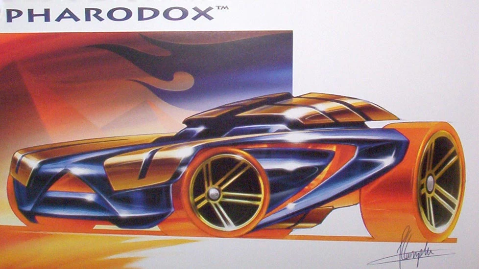 Pharodox | Hot Wheels Wiki | Fandom