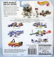 Apollo Mission Action Pack | Hot Wheels Wiki | Fandom