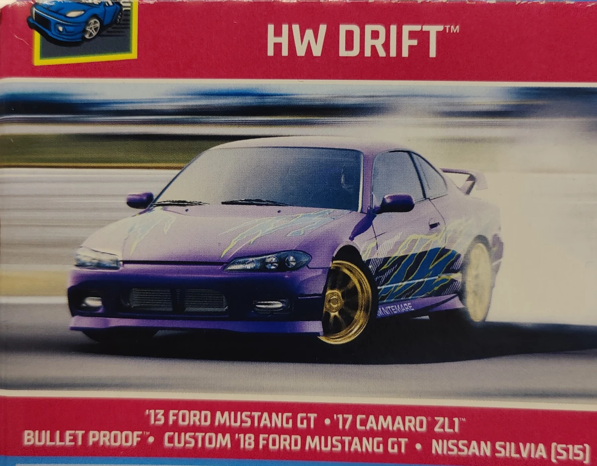 HW Drift 5-Pack (2024) | Hot Wheels Wiki | Fandom
