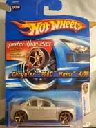 Chrysler 300C Hemi | Hot Wheels Wiki | Fandom