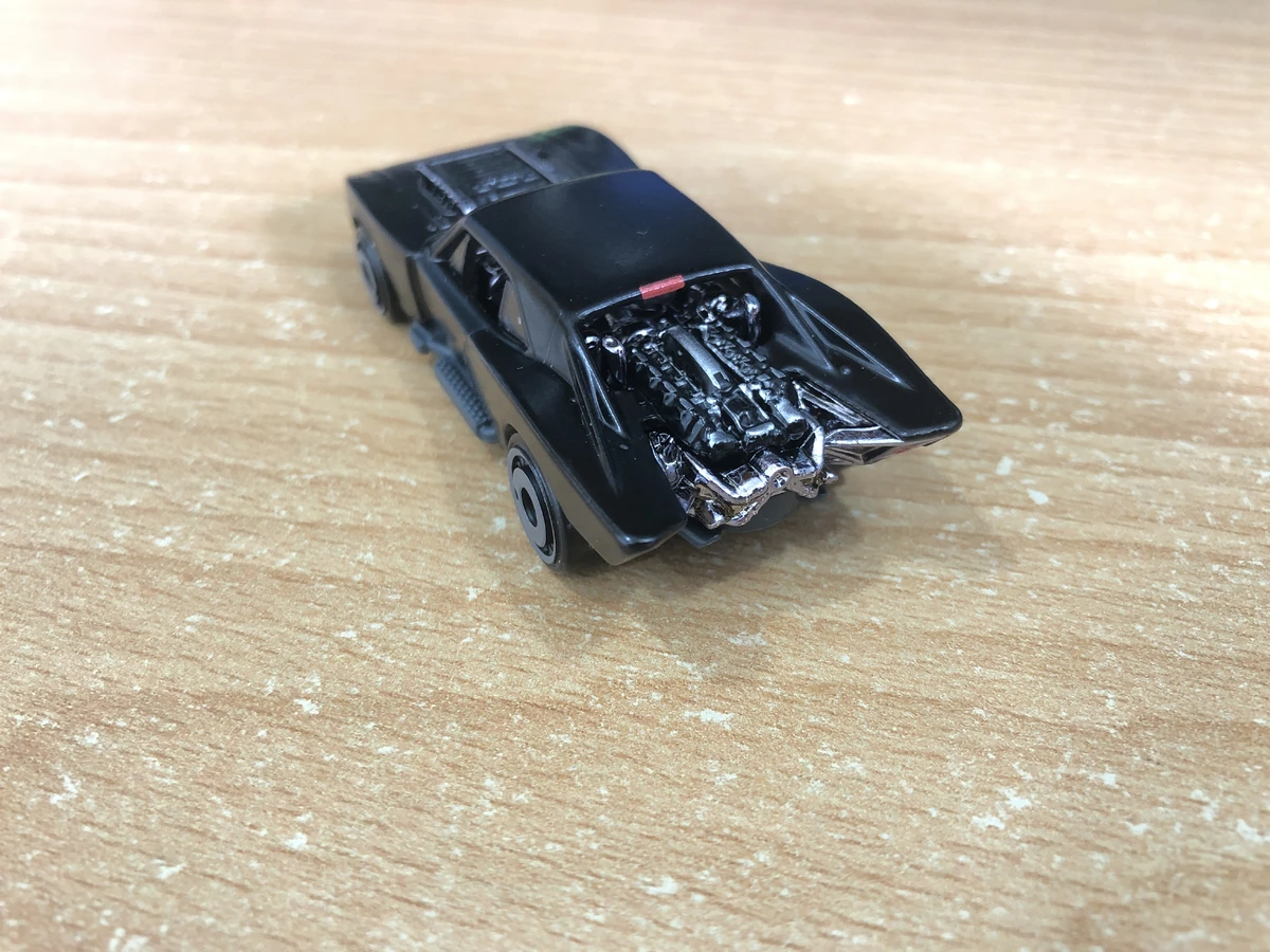 Batmobile (2021) | Hot Wheels Wiki | Fandom