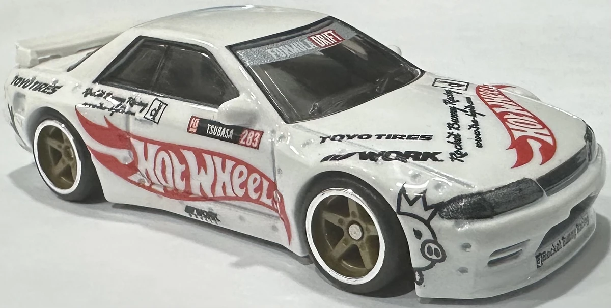 Nissan Skyline GT-R (R32) Pandem | Hot Wheels Wiki | Fandom