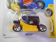 Emoticar | Hot Wheels Wiki | Fandom