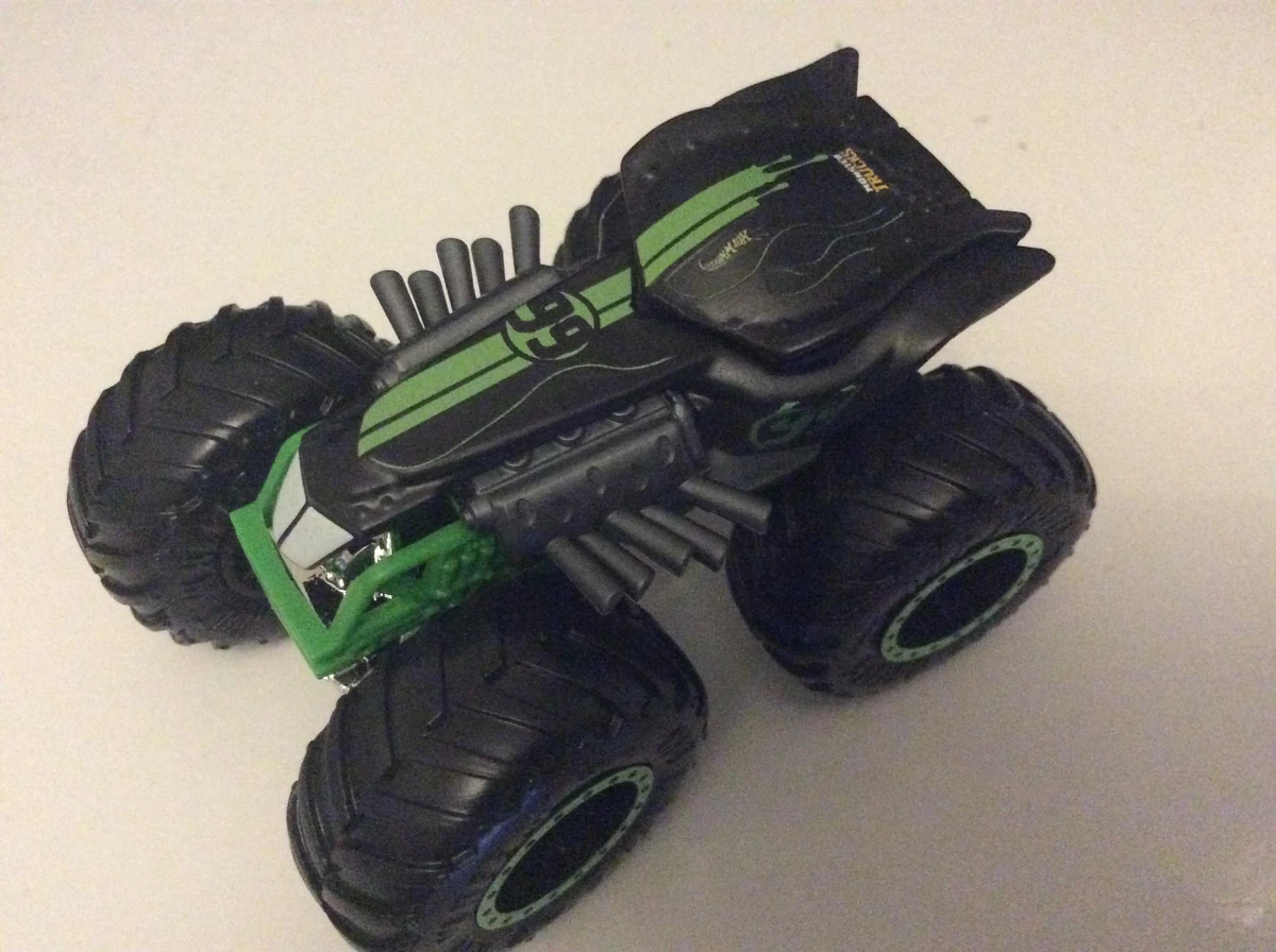 Ratical Racer (Monster Truck) | Hot Wheels Wiki | Fandom