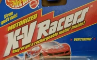 Motorized X-V Racers | Hot Wheels Wiki | Fandom