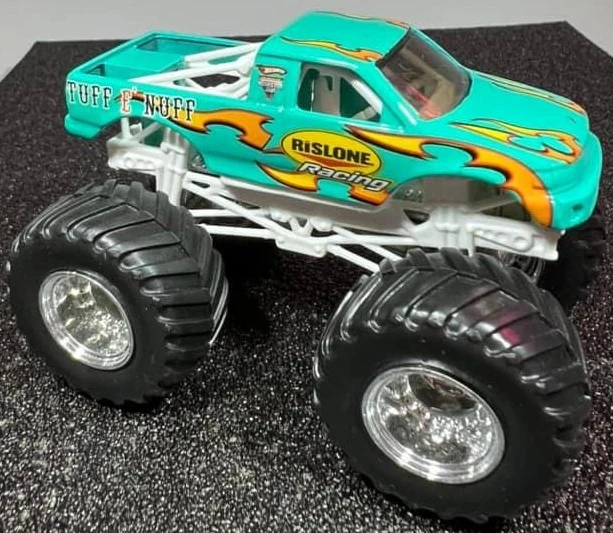 Tuff E'Nuff | Hot Wheels Wiki | Fandom