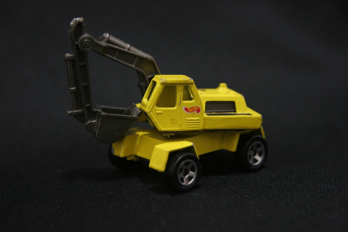 Digger | Hot Wheels Wiki | Fandom