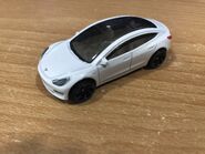 Tesla Model 3 | Hot Wheels Wiki | Fandom