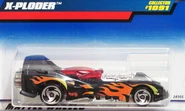 Power Rocket | Hot Wheels Wiki | Fandom