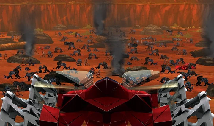 Rumble in the Jungle | Hot Wheels Battle Force 5 Wiki | Fandom