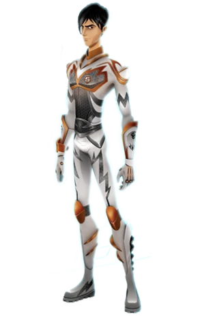 Tezz Volitov | Hot Wheels Battle Force 5 Wiki | Fandom