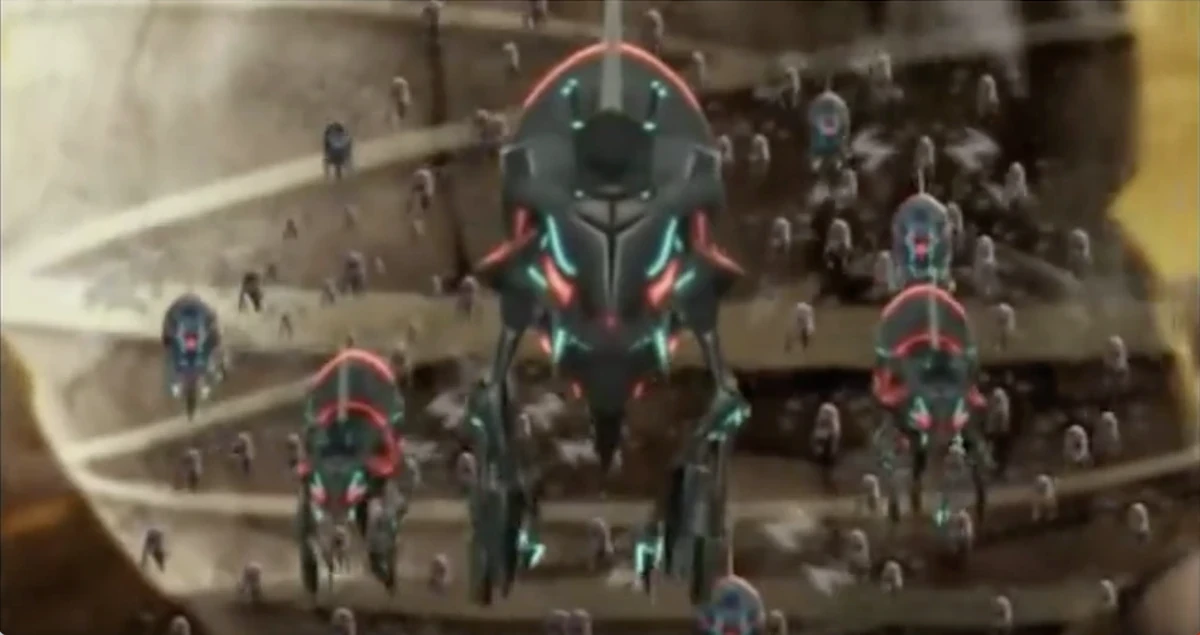 Mecha-Wasps | Hot Wheels Battle Force 5 Wiki | Fandom