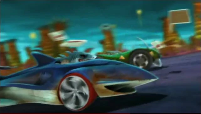 Hunger Strike | Hot Wheels Battle Force 5 Wiki | Fandom