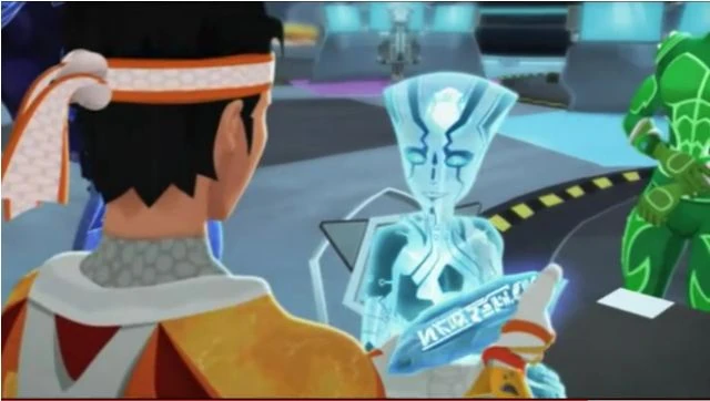 Hot Wheels Battle Force 5 Sage