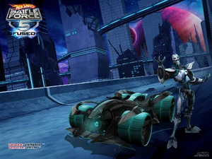 Zelix | Hot Wheels Battle Force 5 Wiki | Fandom