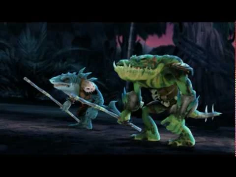 The Hunted | Hot Wheels Battle Force 5 Wiki | Fandom