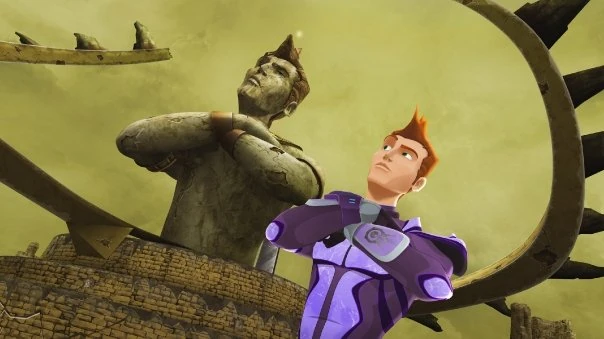 Frenemy | Hot Wheels Battle Force 5 Wiki | Fandom