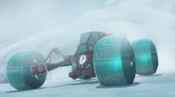 Sark Tangler | Hot Wheels Battle Force 5 Wiki | Fandom