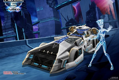 battle force 5 react to