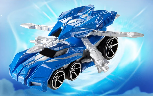 Hot Wheels Battle Force 5 Buster