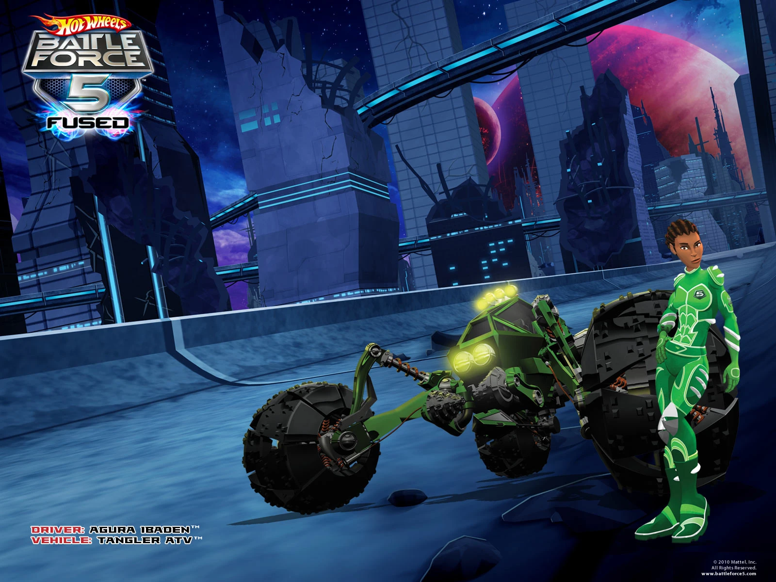 Category:Females | Hot Wheels Battle Force 5 Wiki | Fandom