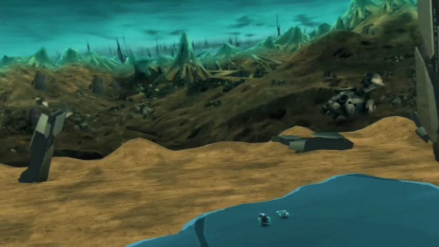 Torborian Badlands | Hot Wheels Battle Force 5 Wiki | Fandom