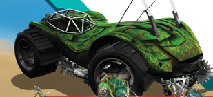 Riptile | Hot Wheels Battle Force 5 Wiki | Fandom