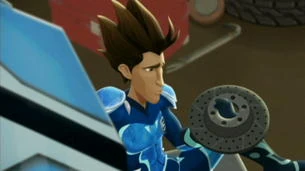 Gallery:Spinner and Sherman Cortez | Hot Wheels Battle Force 5 Wiki ...