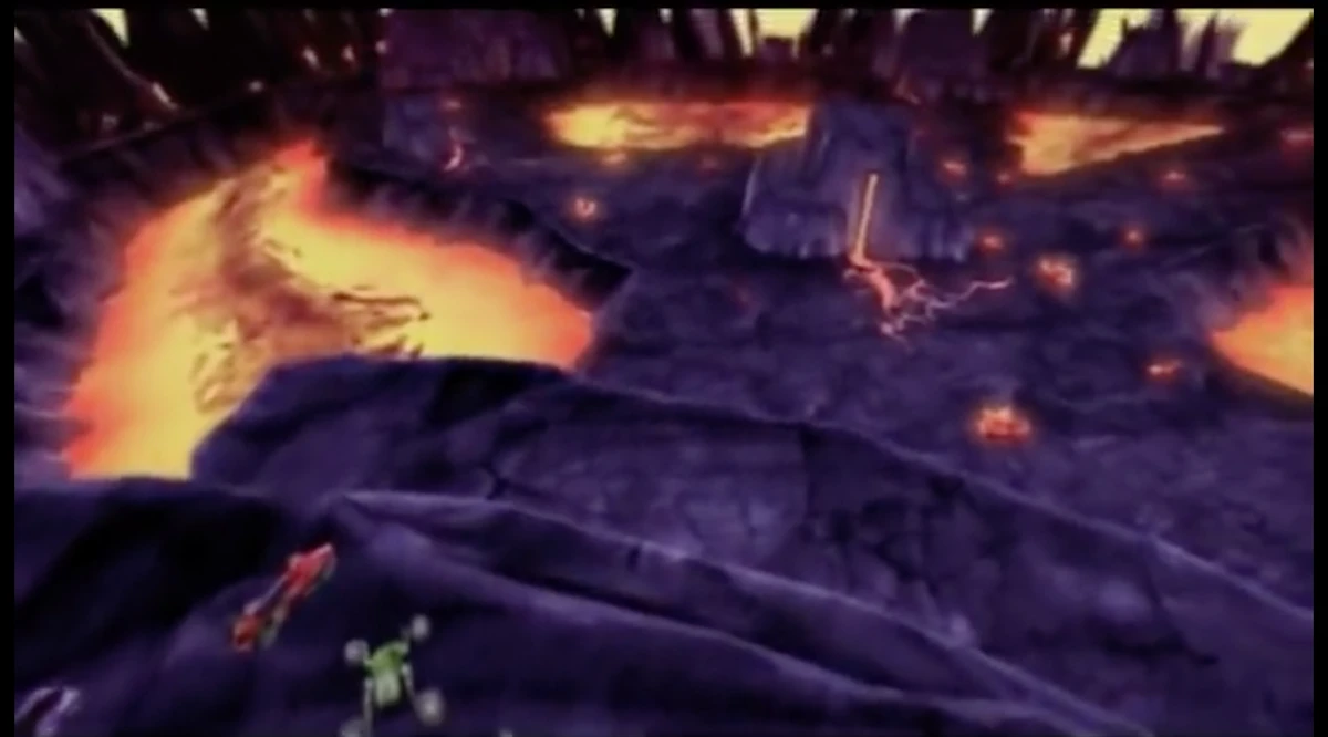 Inferno Battle Zone | Hot Wheels Battle Force 5 Wiki | Fandom
