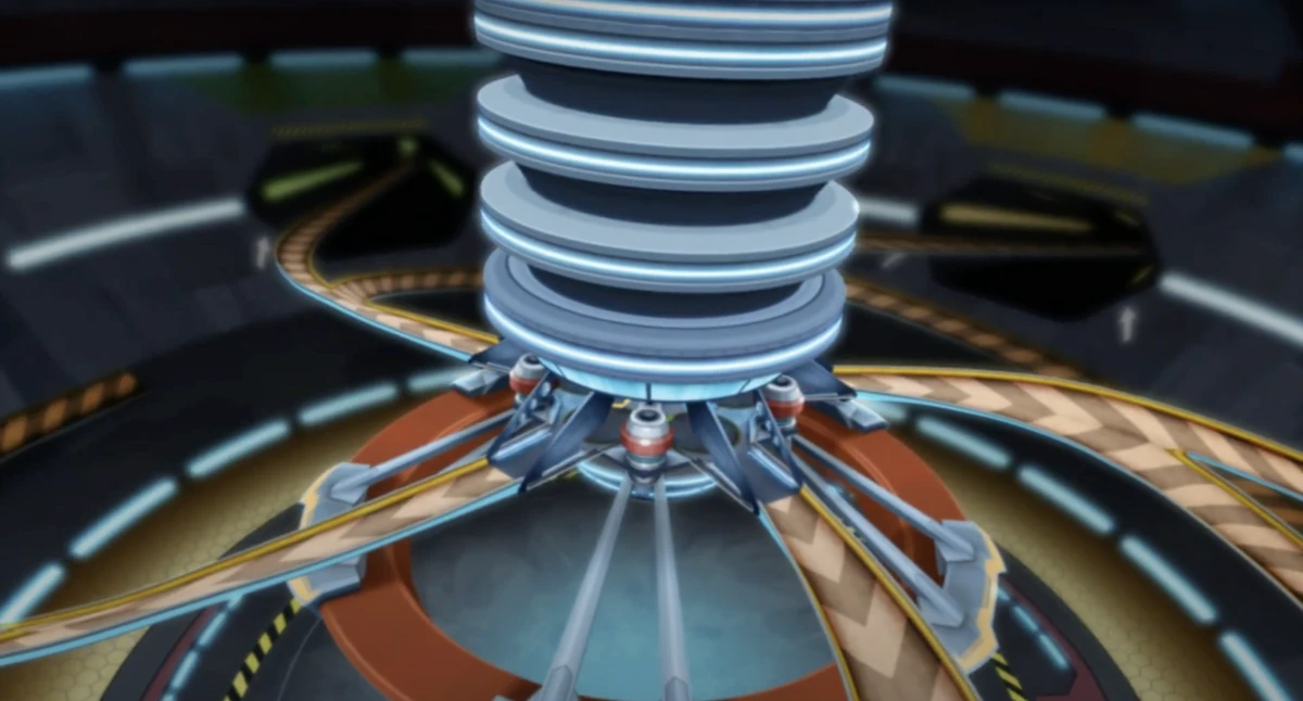 The Hub | Hot Wheels Battle Force 5 Wiki | Fandom