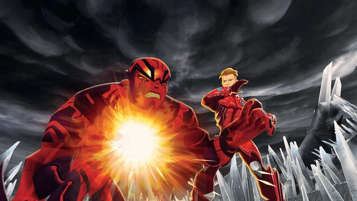 Shadow Runners | Hot Wheels Battle Force 5 Wiki | Fandom