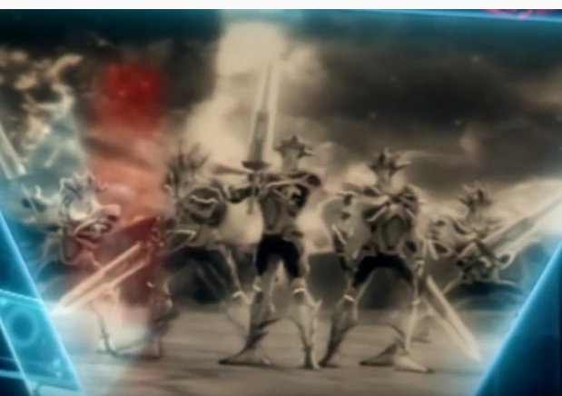 Penta Warriors | Hot Wheels Battle Force 5 Wiki | Fandom