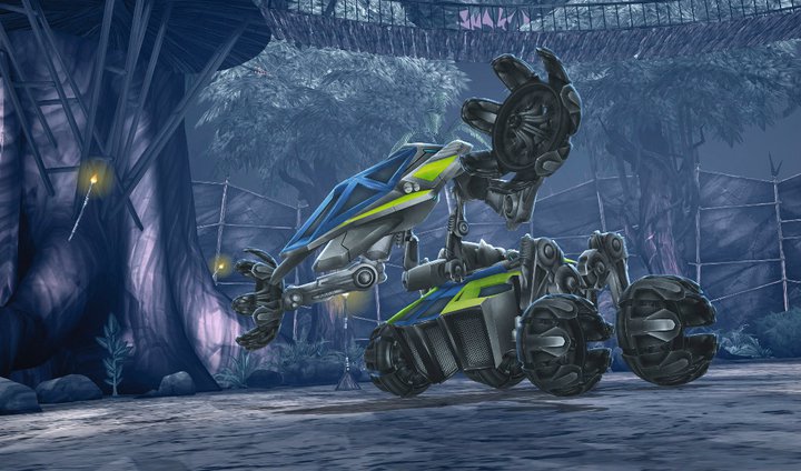 Uprising | Hot Wheels Battle Force 5 Wiki | Fandom