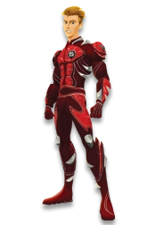 Vert Wheeler | Hot Wheels Battle Force 5 Wiki | Fandom