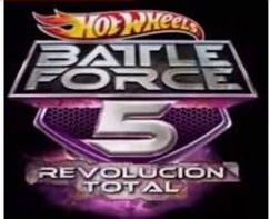 Full Revolution | Hot Wheels Battle Force 5 Wiki | Fandom