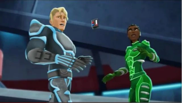 Fire on Ice | Hot Wheels Battle Force 5 Wiki | Fandom