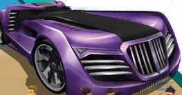 Reverb | Hot Wheels Battle Force 5 Wiki | Fandom