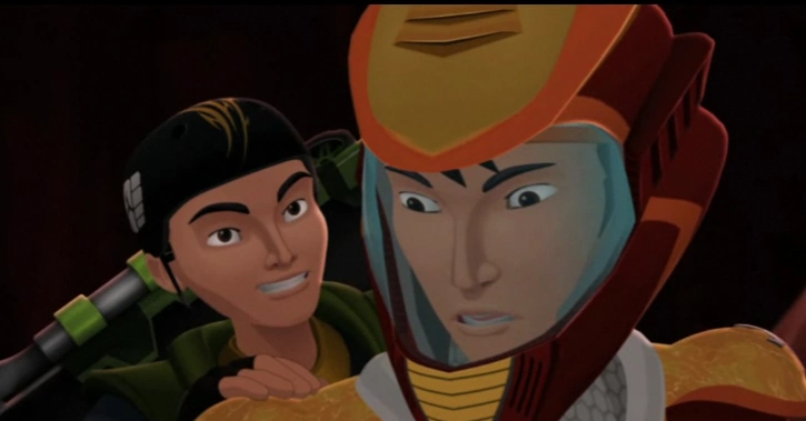 Zen | Hot Wheels Battle Force 5 Wiki | Fandom