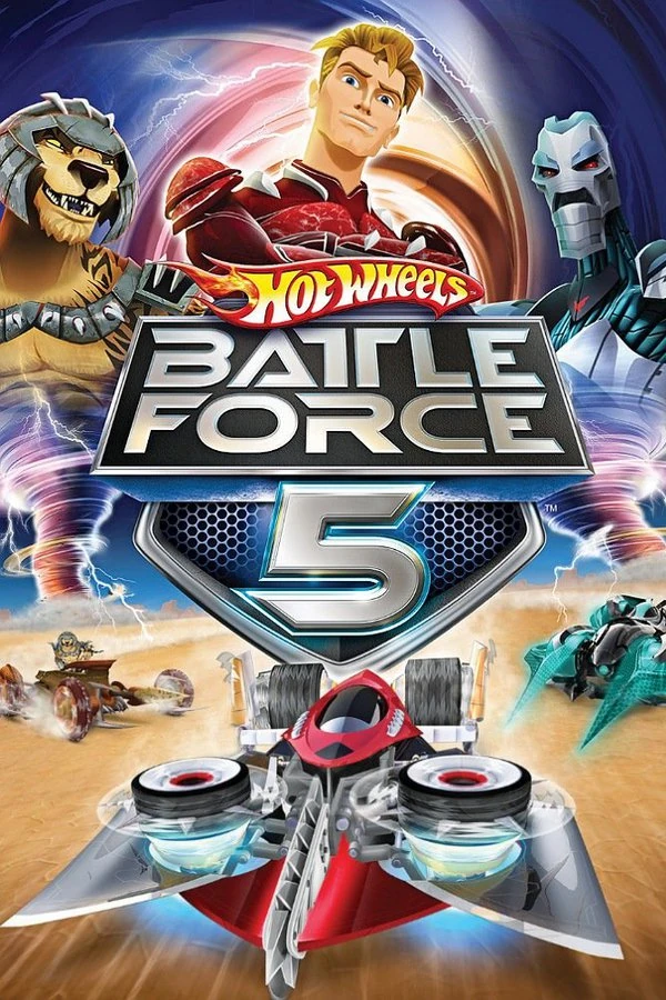 Hot Wheels: Battle Force 5 | Hot Wheels Battle Force 5 Wiki | Fandom