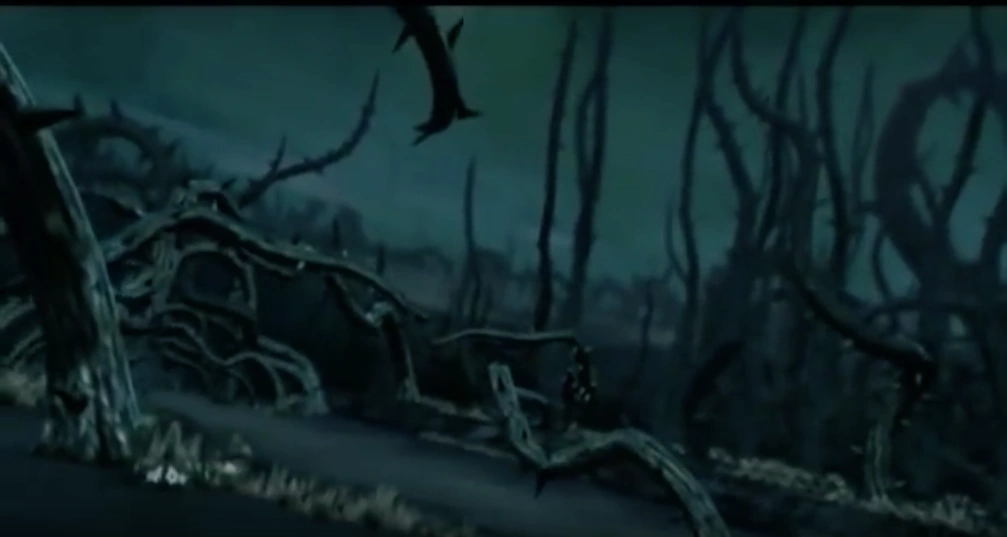 Dark Forest Battle Zone | Hot Wheels Battle Force 5 Wiki | Fandom