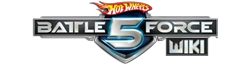 Battle Force 5 | Hot Wheels Battle Force 5 Wiki | Fandom